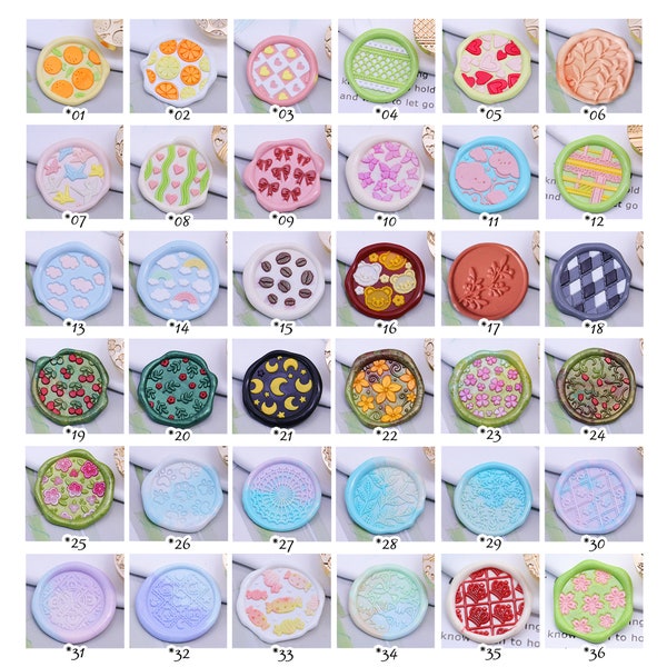 Seal Pattern - Etsy