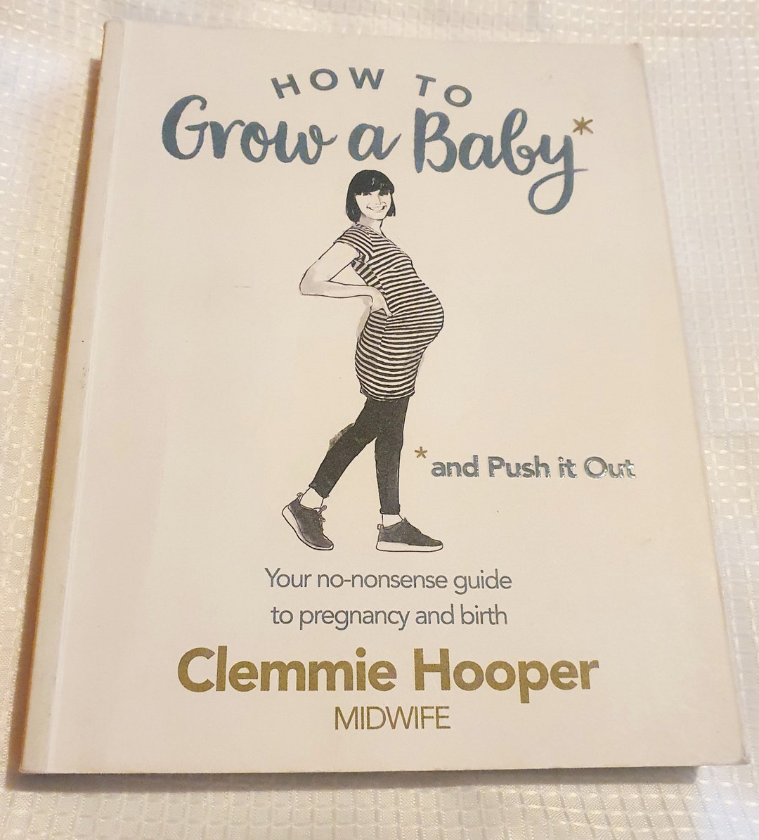 How to Grow A Baby - Etsy