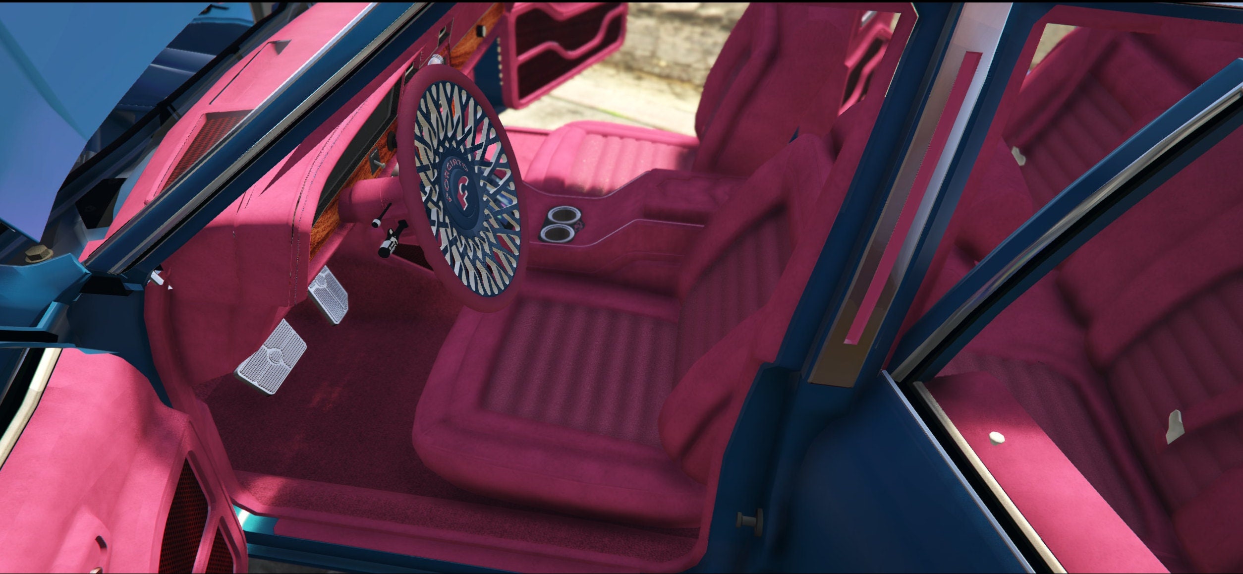 1989 Box Caprice on Forgis Fivem - Etsy