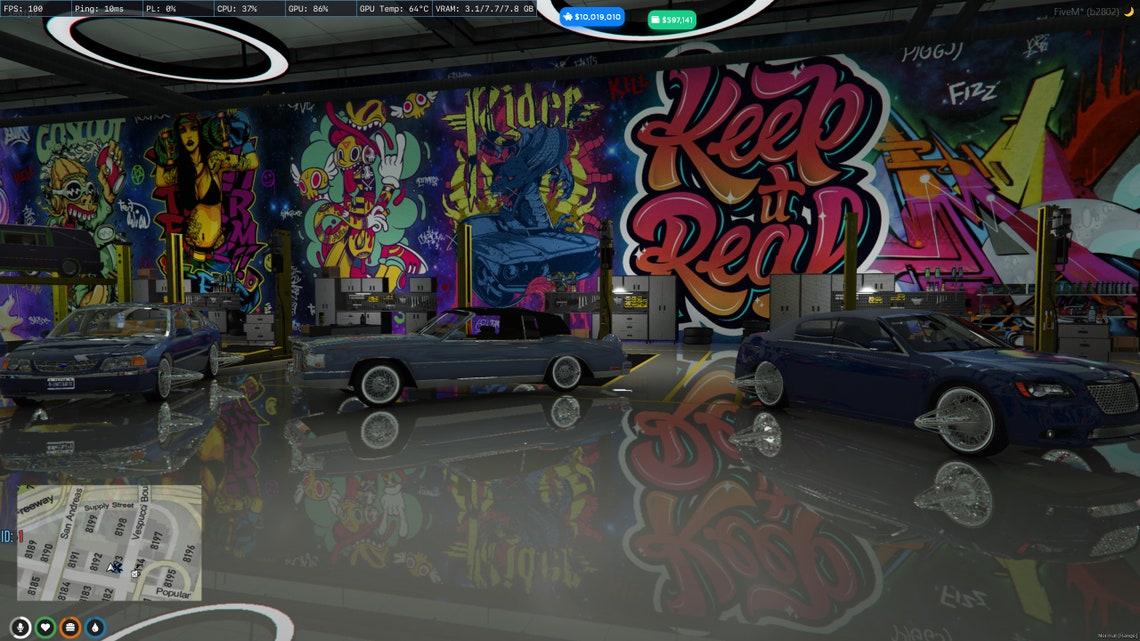 21 Slabs Car Pack Fivem Ready - Etsy