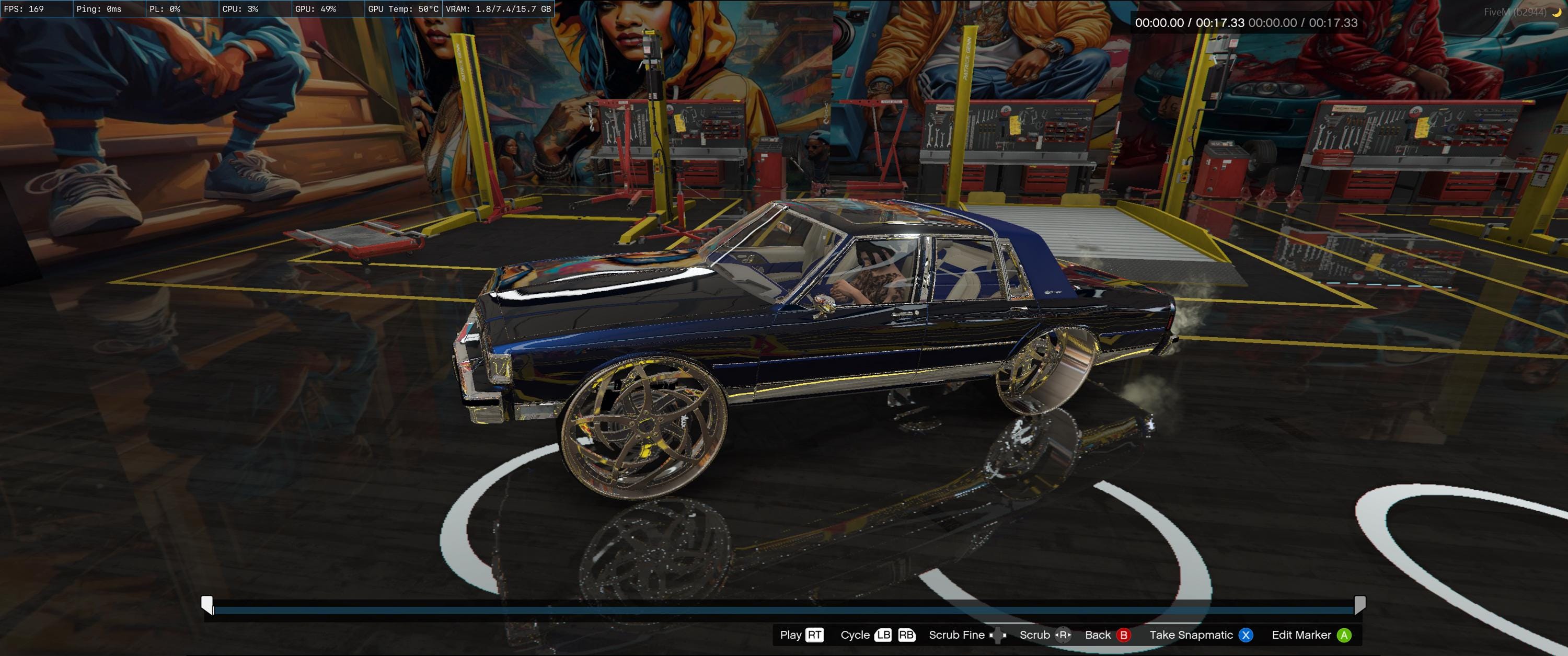 Box Caprice With Maybach Interior - Etsy