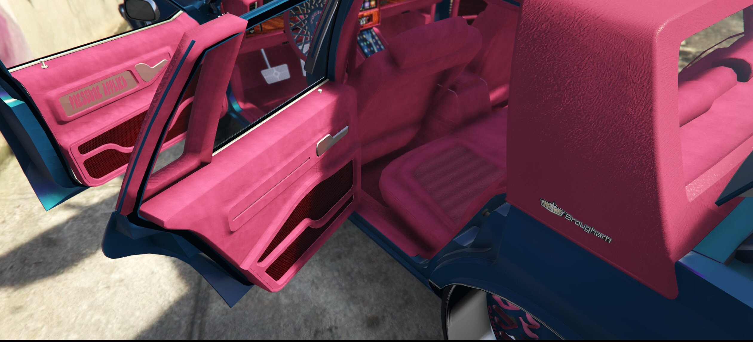 1989 Box Caprice on Forgis Fivem - Etsy