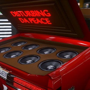 1deepcustomz 85regal Slab Fivem Ready - Etsy