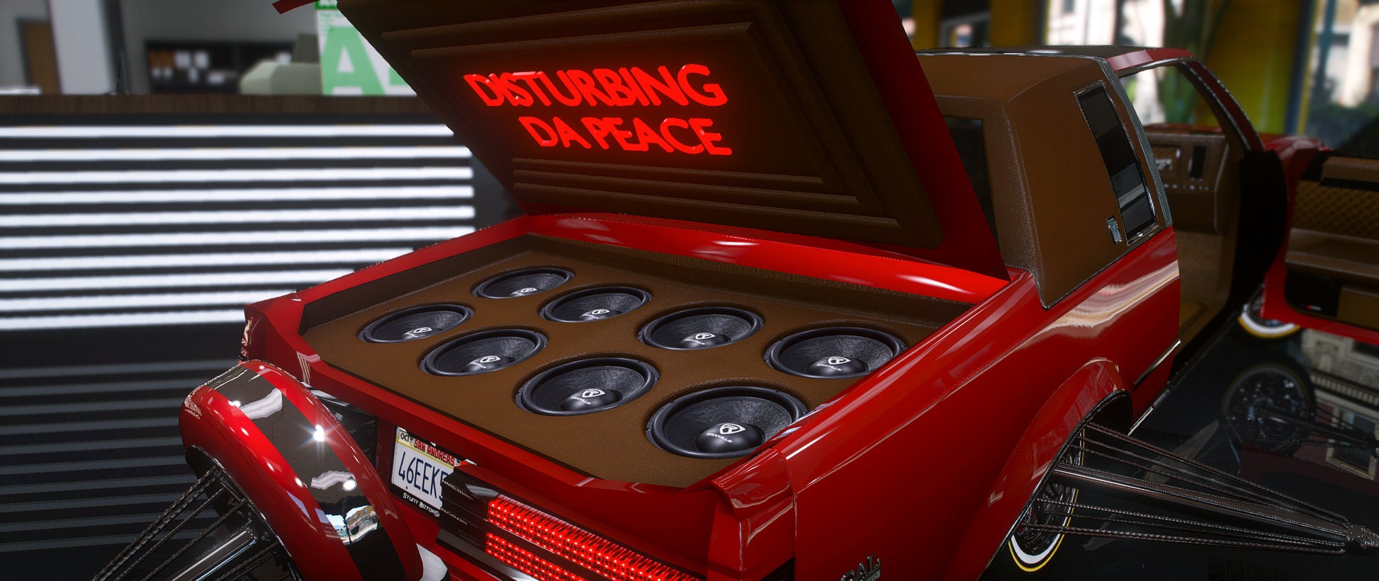 1deepcustomz 85regal Slab Fivem Ready - Etsy