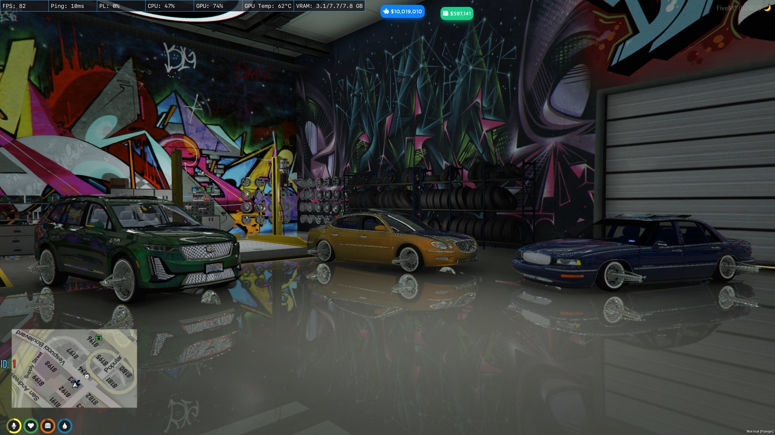 21 Slabs Car Pack Fivem Ready - Etsy