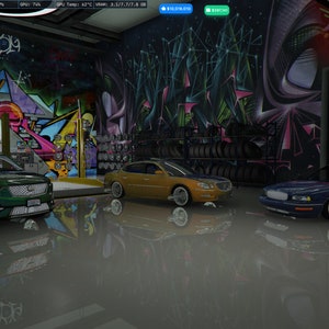 21 Slabs Car Pack Fivem Ready - Etsy