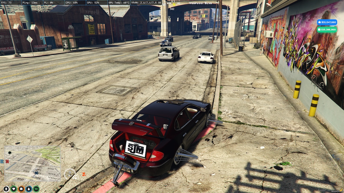 21 Slabs Car Pack Fivem Ready - Etsy