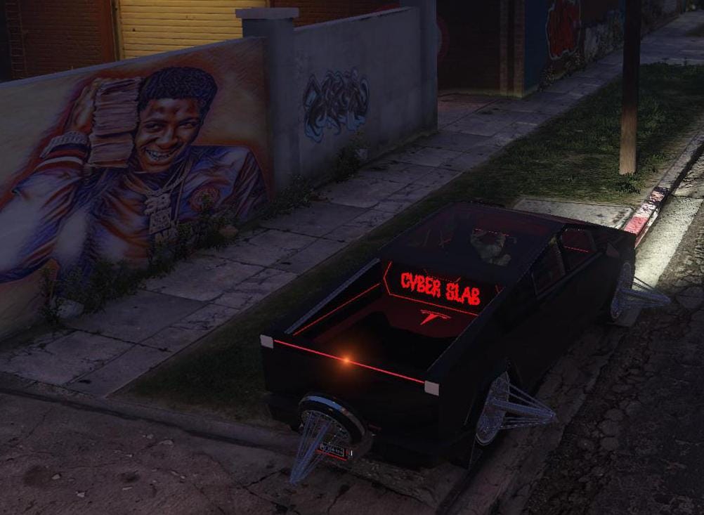 Cyber Slab - Etsy