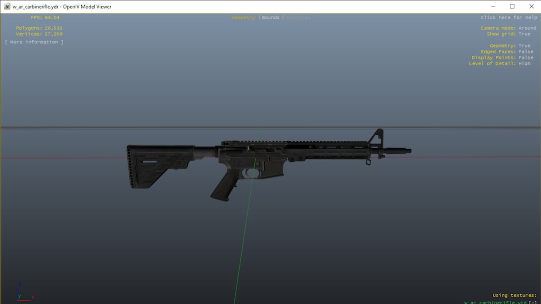 5 Gun Pack Drag and Drop Fivem Ready - Etsy