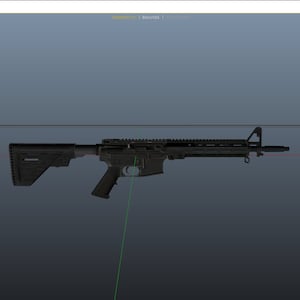 5 Gun Pack Drag and Drop Fivem Ready - Etsy