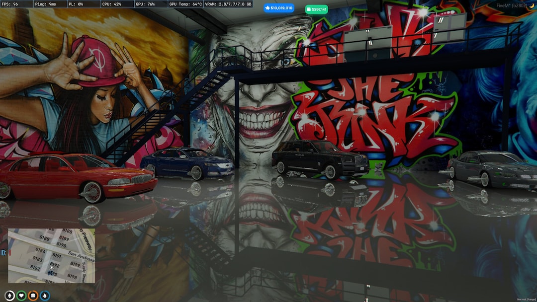 21 Slabs Car Pack Fivem Ready - Etsy