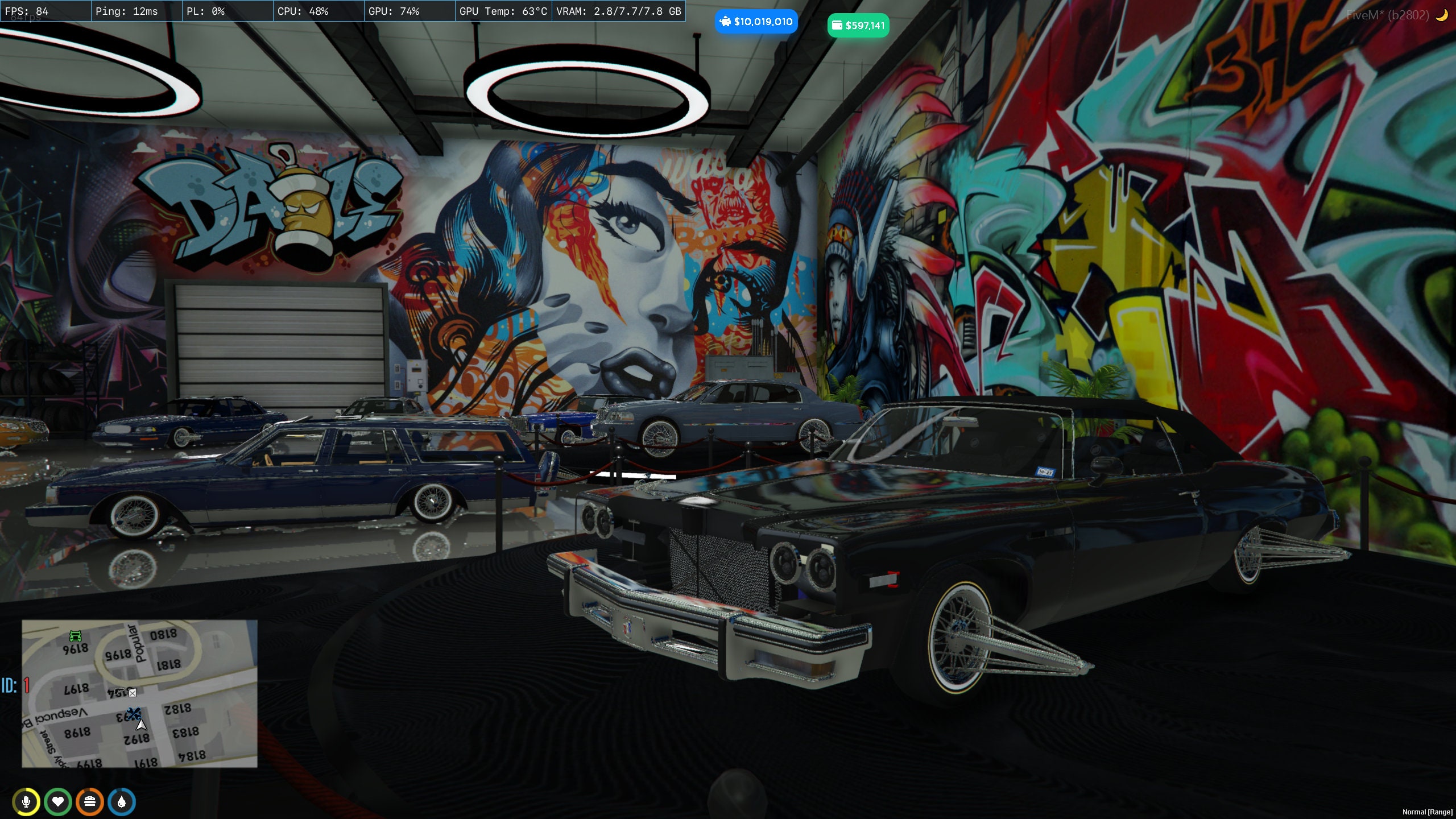 21 Slabs Car Pack Fivem Ready - Etsy