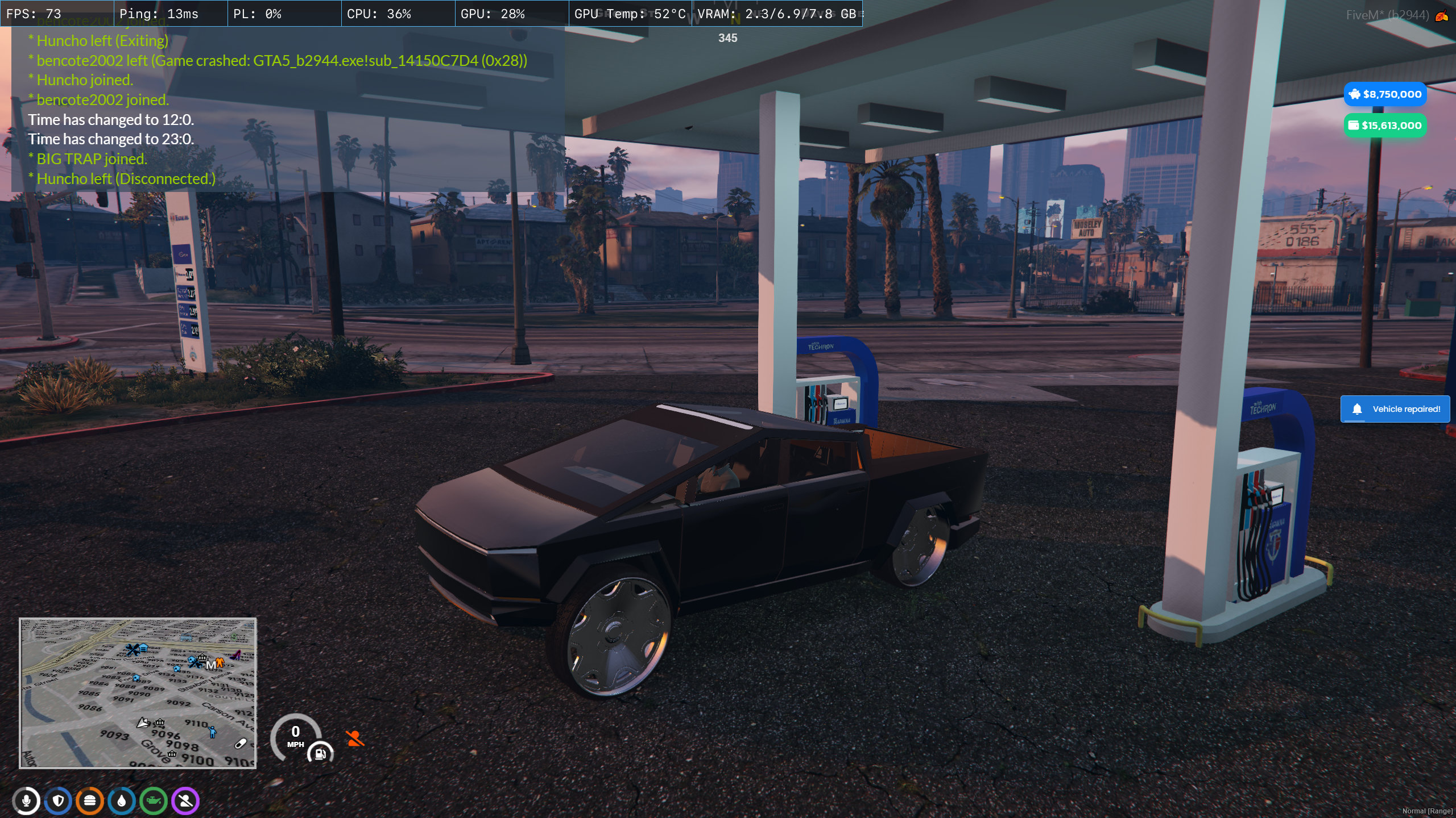 2 Cyber Truck Fivem Ready - Etsy