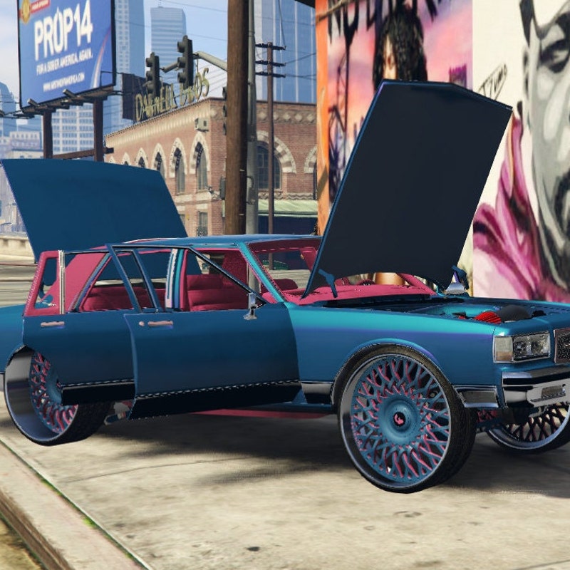 Fivem Hoods Mlo - Etsy