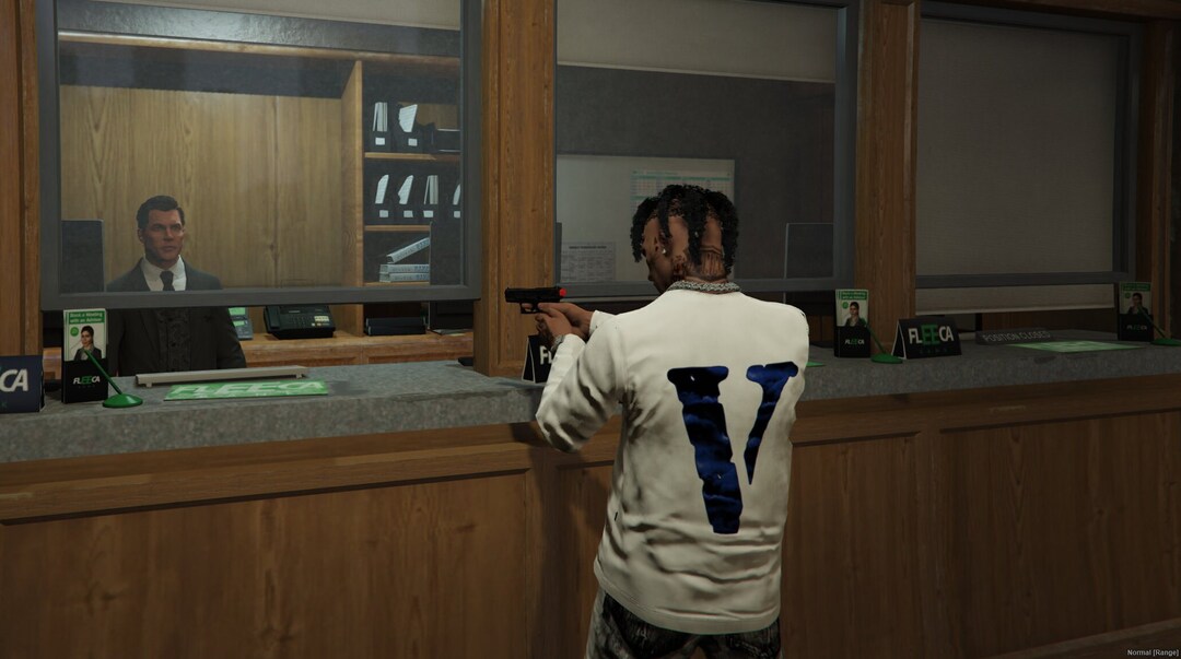 Fivem GTA5 Realistic Bank Robbery - Etsy
