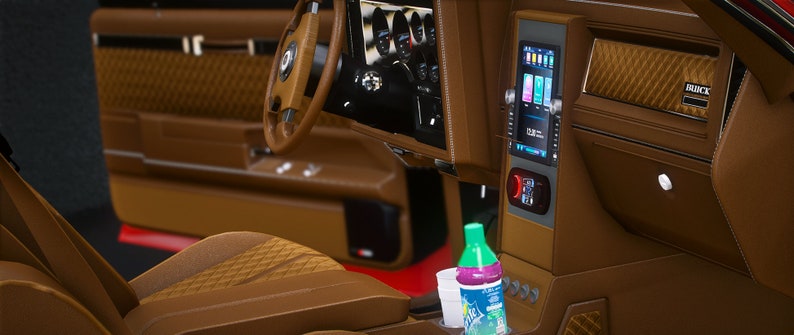 1deepcustomz 85regal Slab Fivem Ready - Etsy