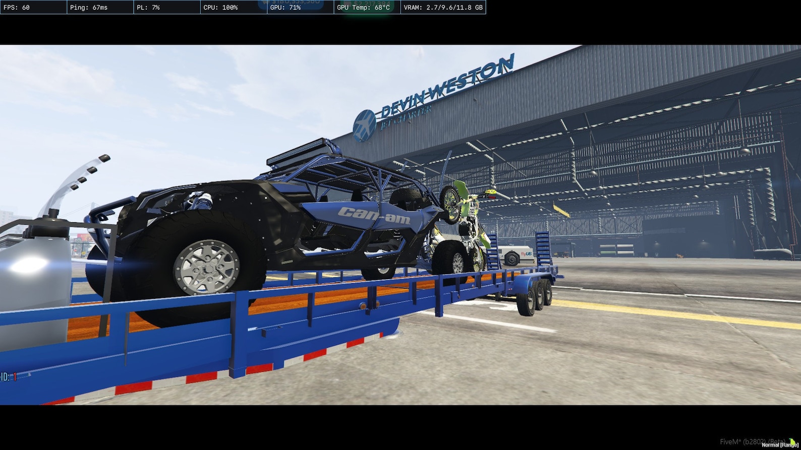 Fivem Ready Trucks and Trailers Pack - Etsy