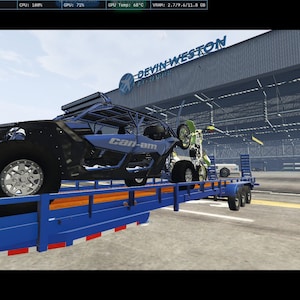 Fivem Ready Trucks and Trailers Pack - Etsy