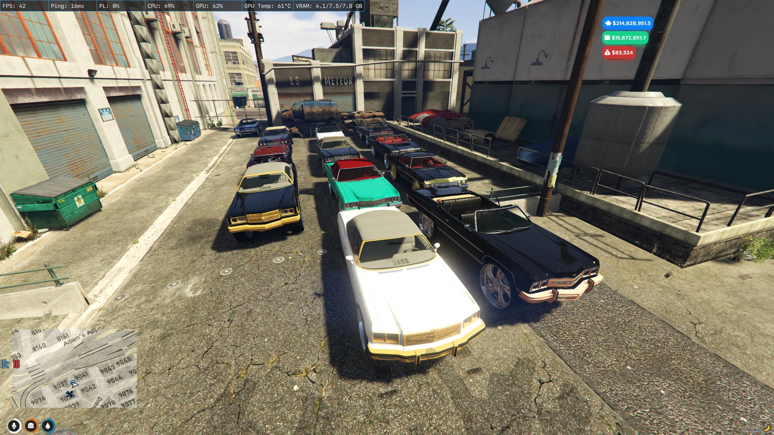 20 (1971-1975) Impala and Caprice Donk Pack Florida Style - Etsy