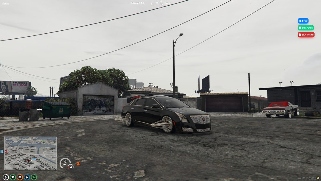 Lac on Swangas G20s Pop Trunk - Etsy