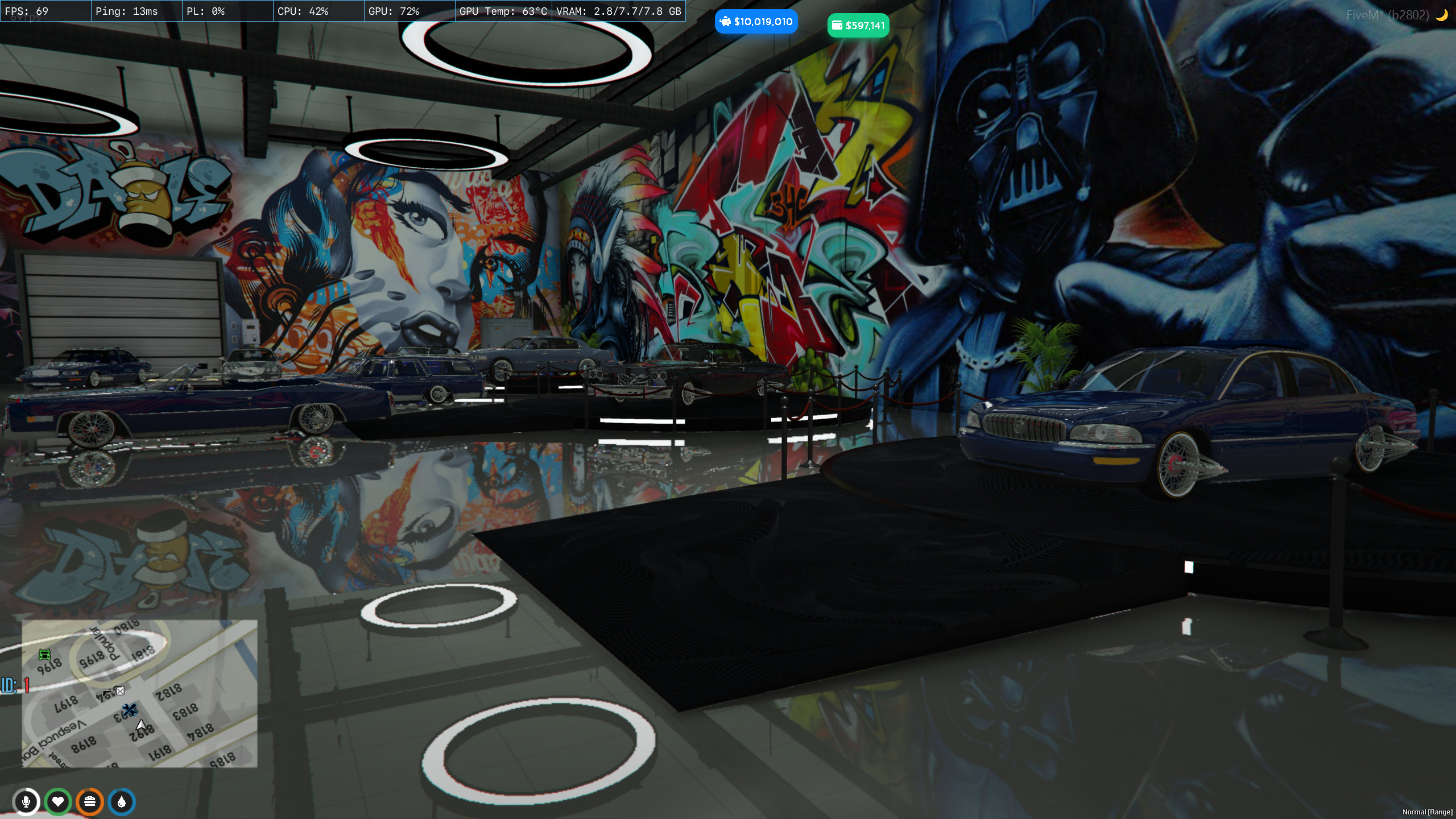 21 Slabs Car Pack Fivem Ready - Etsy