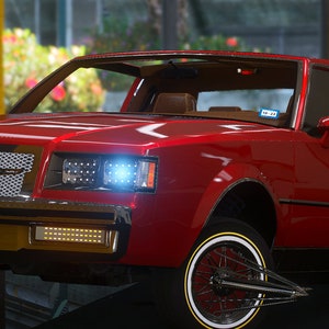 1deepcustomz 85regal Slab Fivem Ready - Etsy