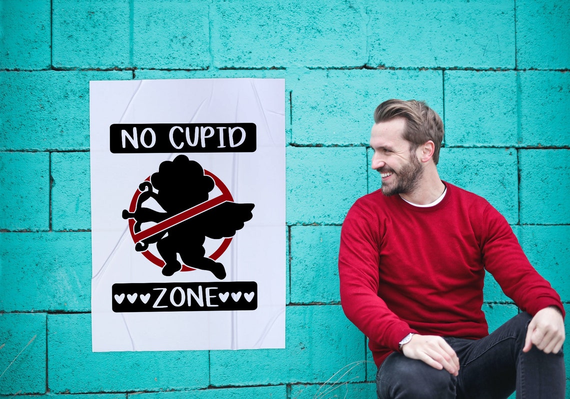 30 Anti-valentine's Day Graphics Bundle Eww Valentine's Day SVG & PNG ...