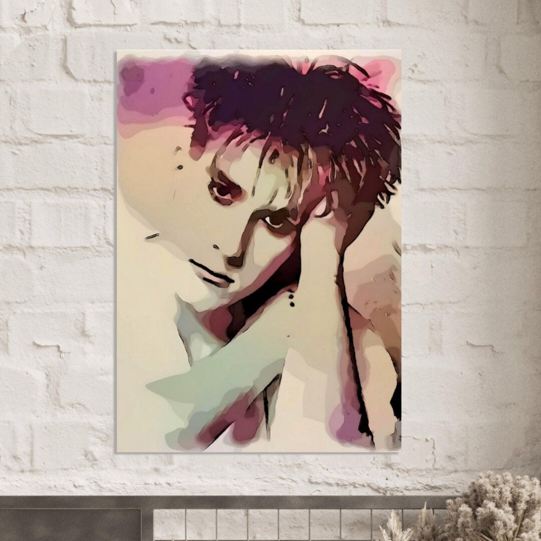 Terry Hall/the Specials Poster - Etsy