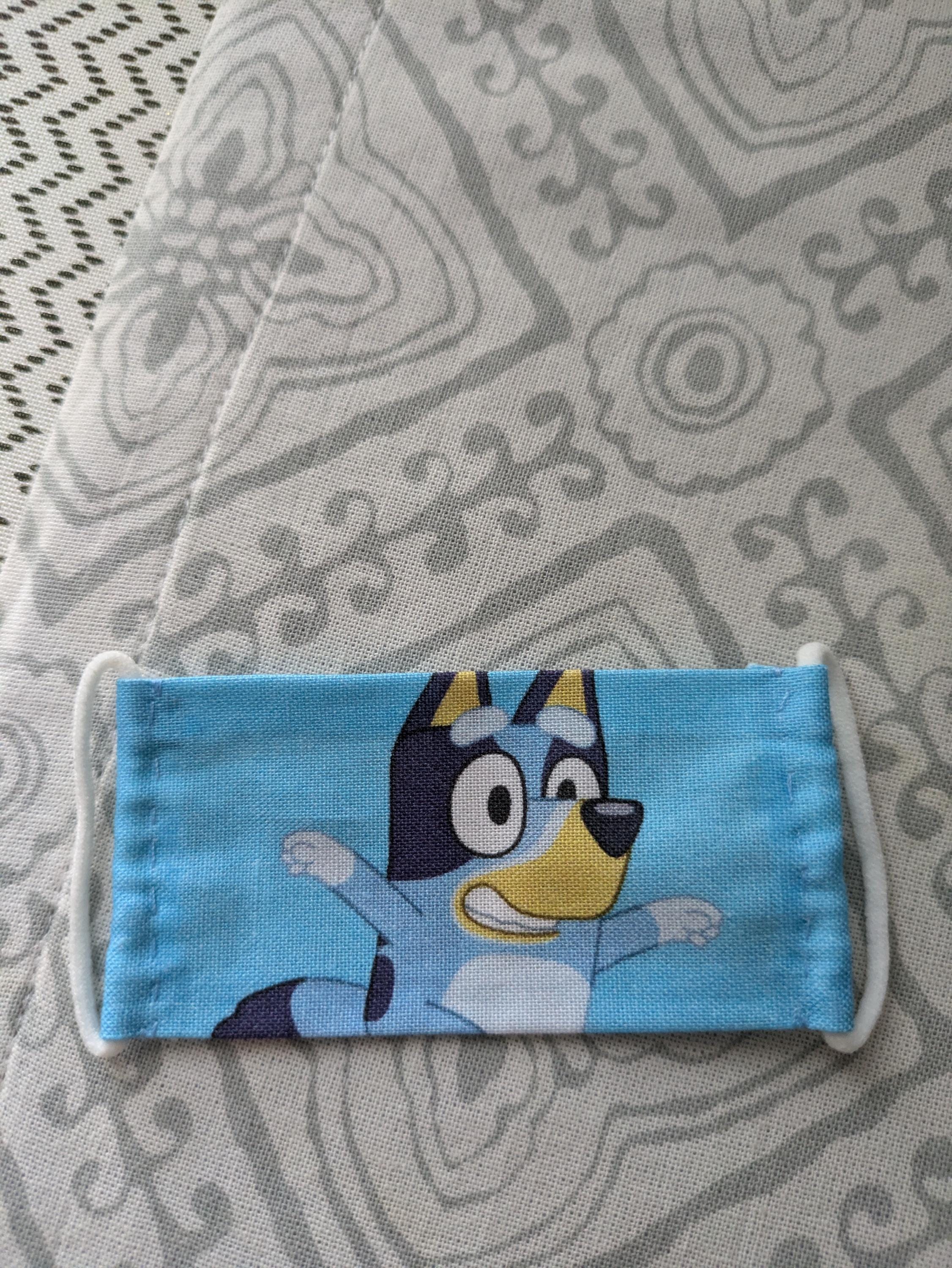 Bluey Doll Nurses Scrubs - Etsy