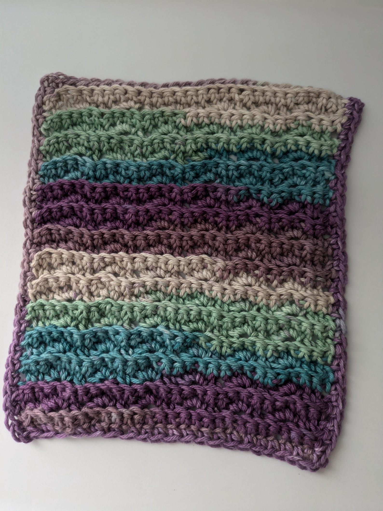 Handmade Crochet Kitchen Set - Etsy