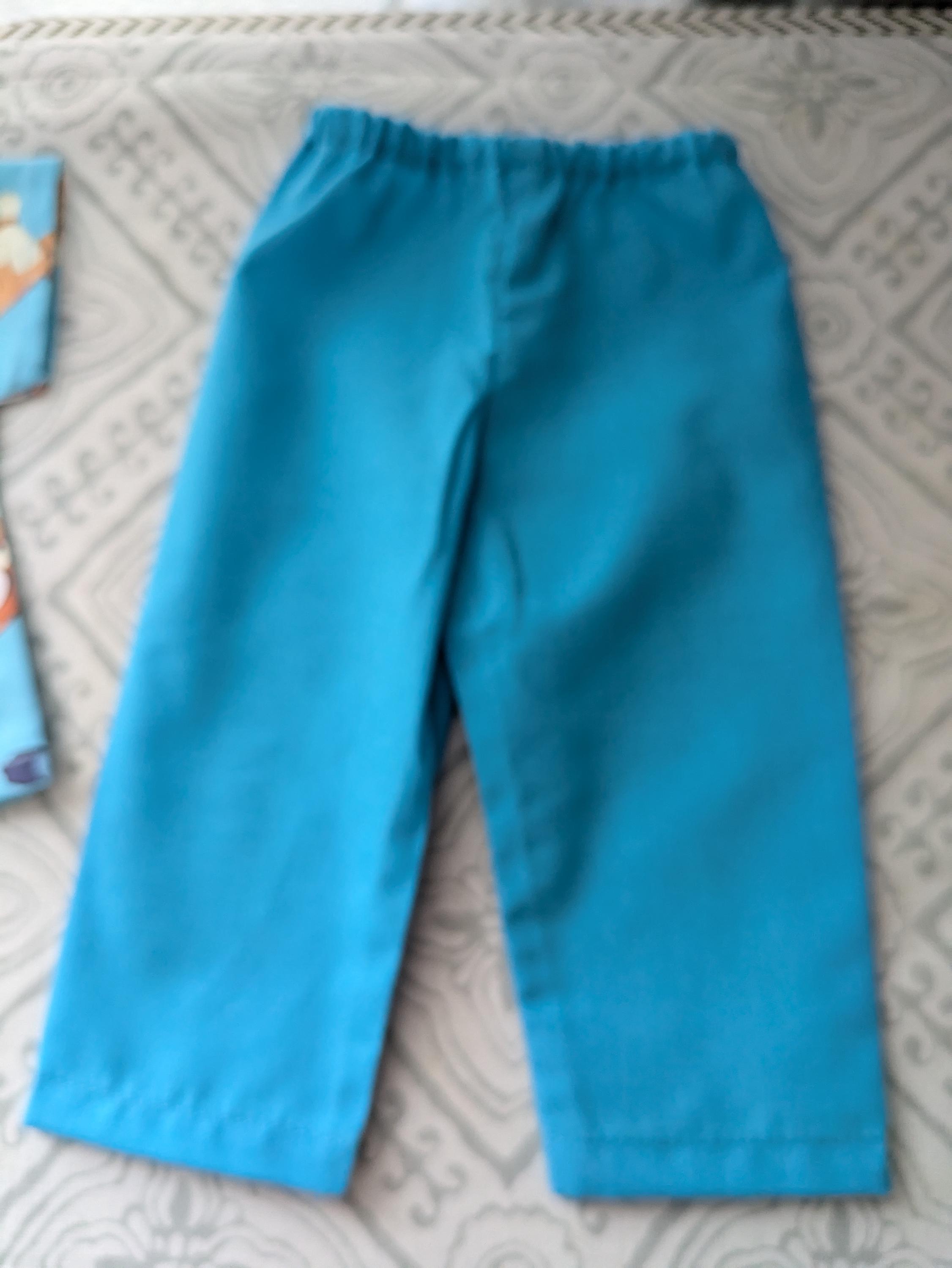 Bluey Doll Nurses Scrubs - Etsy