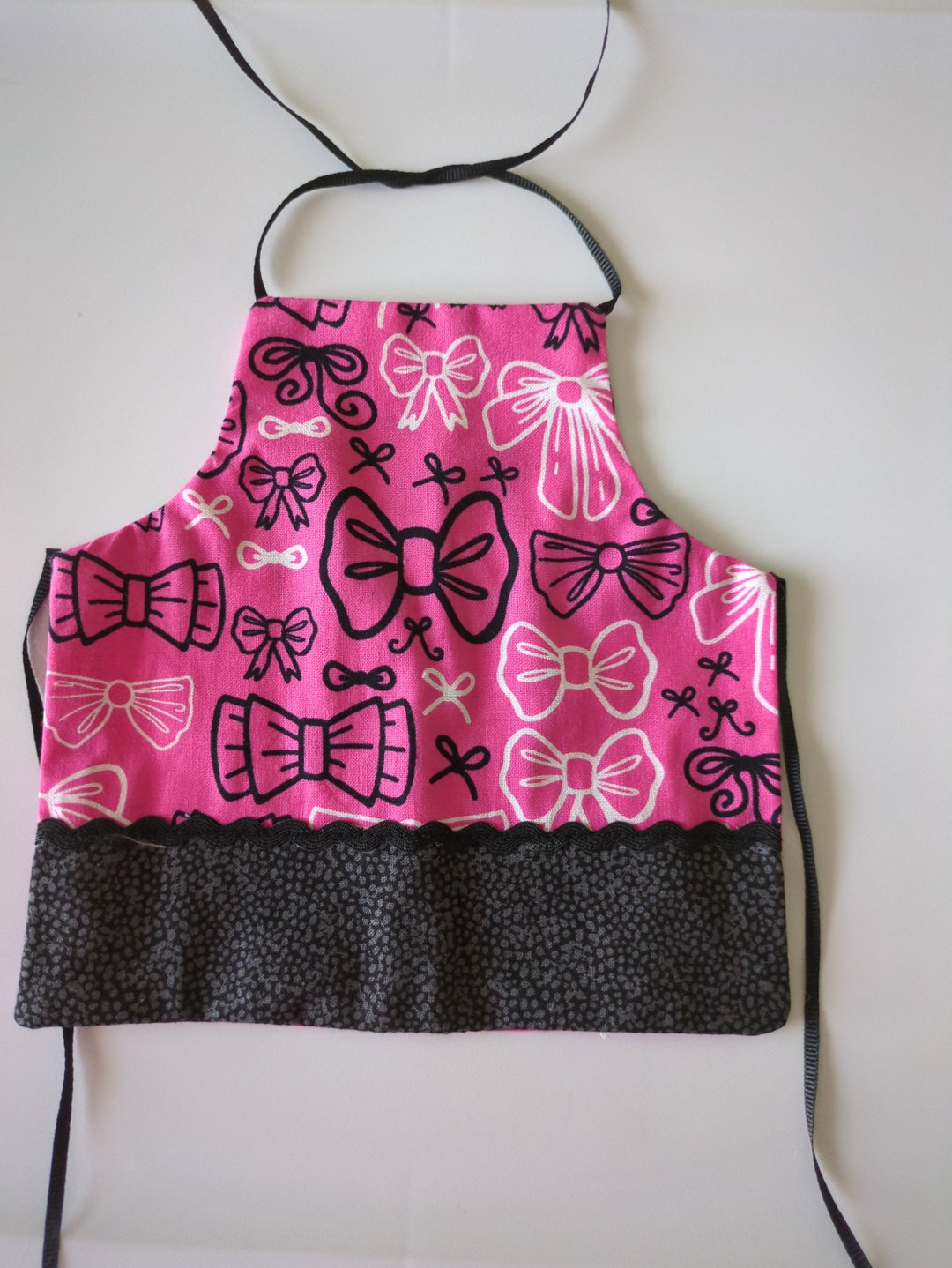 18 Inch Doll Apron - Etsy