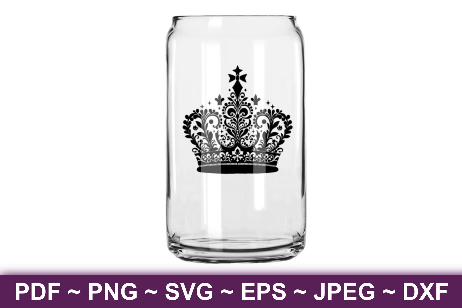 Queen Crown SVG Bundle, Crown Svg, Tiara Svg, Queen Tiara Svg, Princess ...