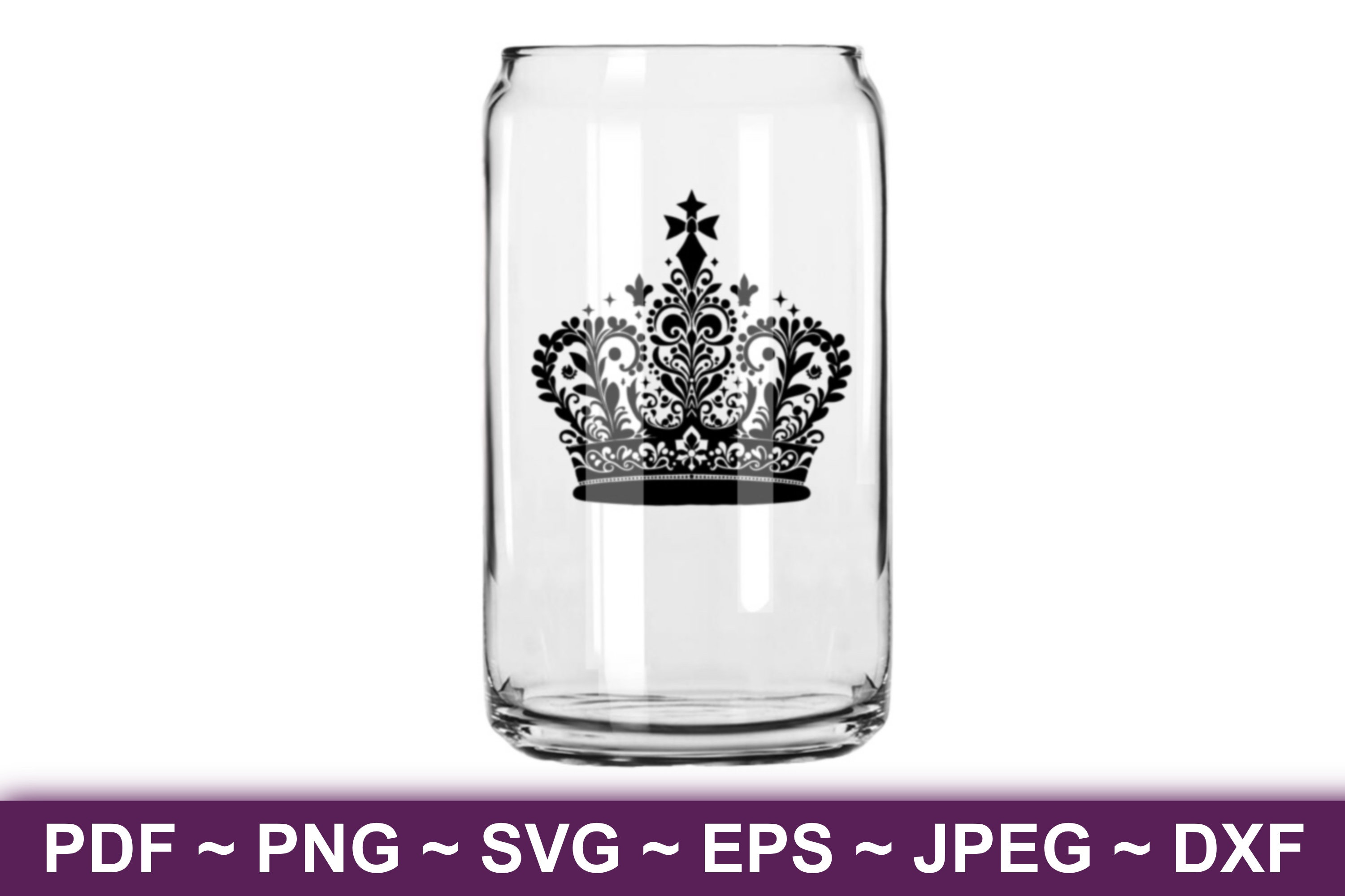 Queen Crown SVG Bundle, Crown Svg, Tiara Svg, Queen Tiara Svg, Princess ...