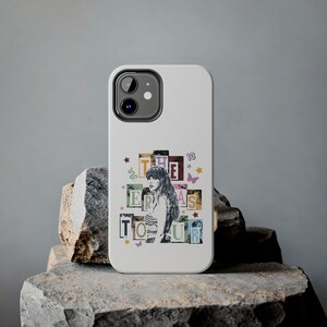 Taylor Swift iPhone Case, the Eras Tour Case, Pop Music Lover Gift, Phone Case for Swifties ...