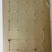 Vintage 1962 Button Sample Board – Mixed Button Display MCM 1960s Rare ...