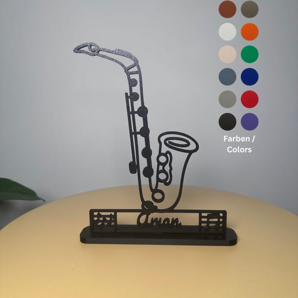 Saxophone Gifts - 60+ Gift Ideas for 2025