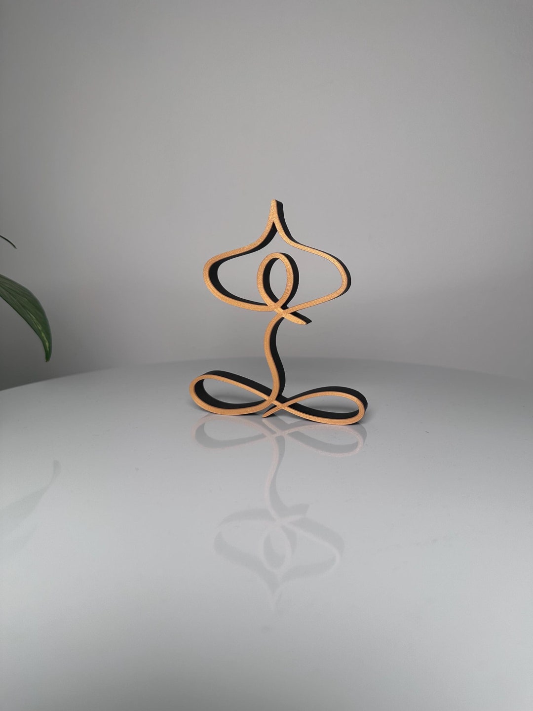 Lord Buddha Line Art - Sustainable Buddha Gift for Meditation Room. the ...