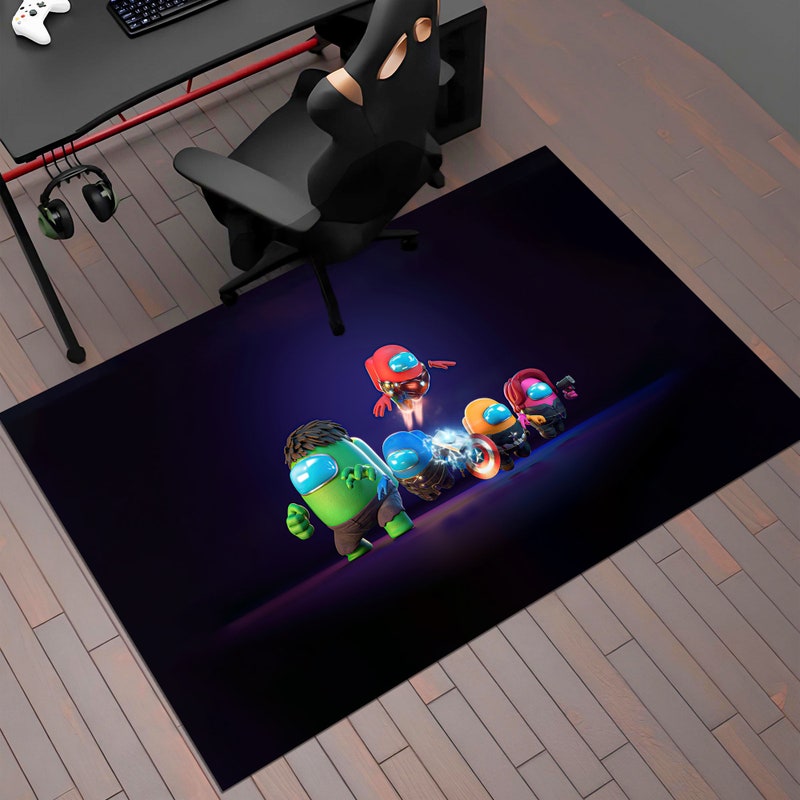 Gamer Gaming Carpet - Etsy