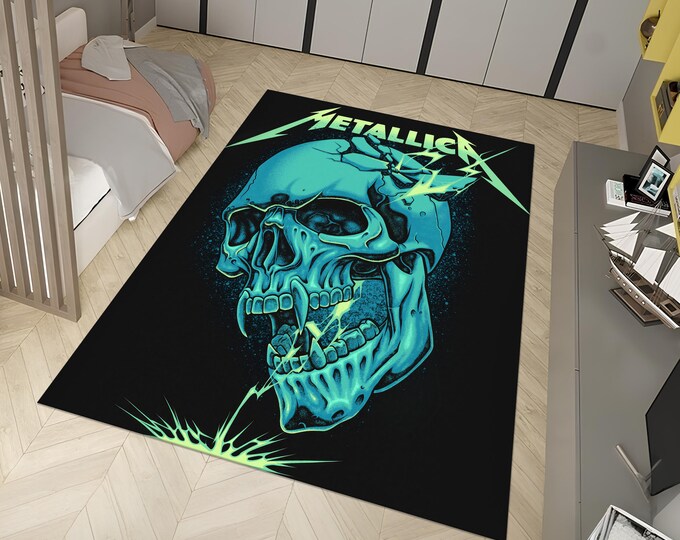 Metallica Poster - Etsy