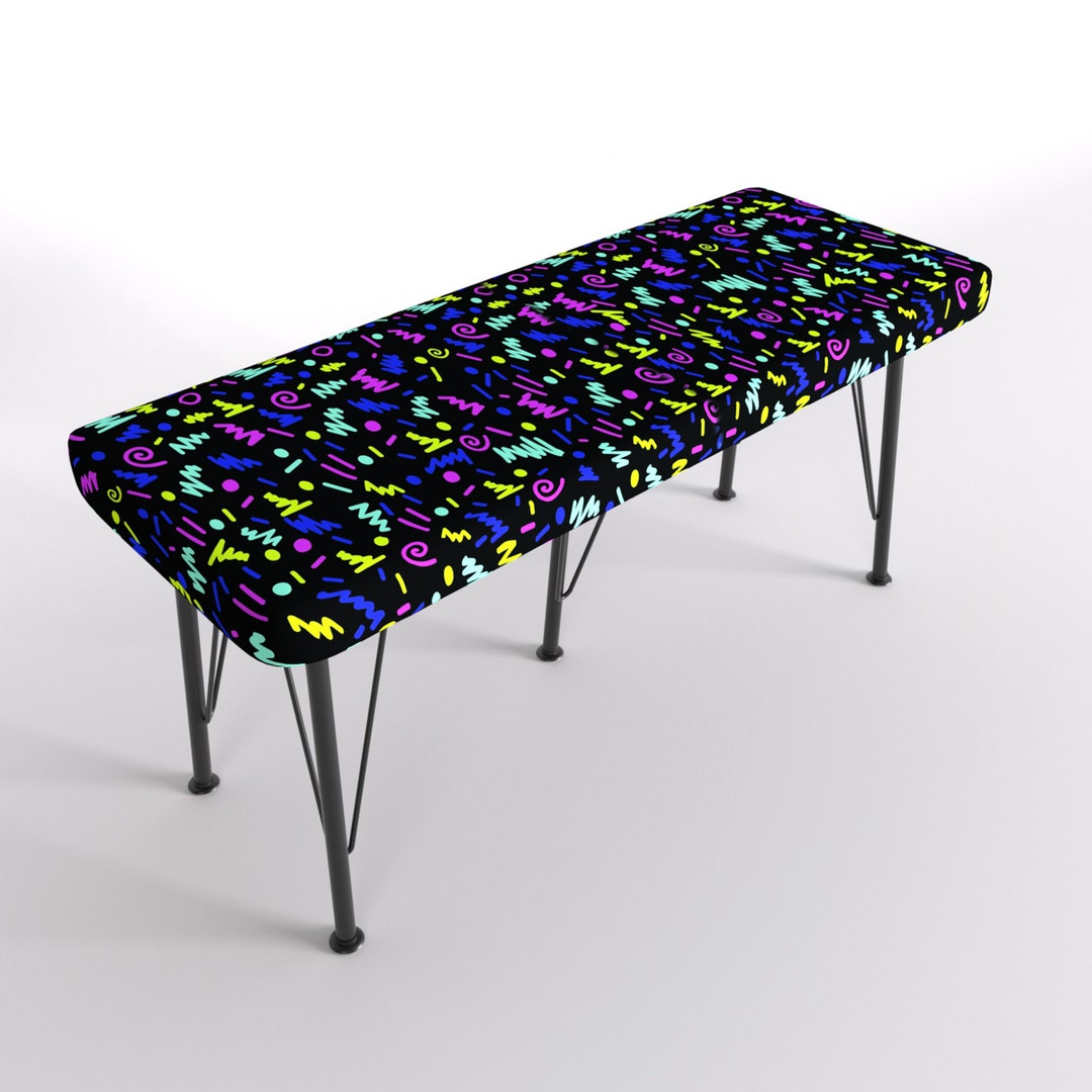 Retro Game Bench, Game Boy Bench, Retro Gaming, Bench, Metal or Wooden ...