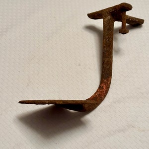 Amish Buggy Step, Wisconsin Amish, Vintage, Rustic Industrial Decor - Etsy