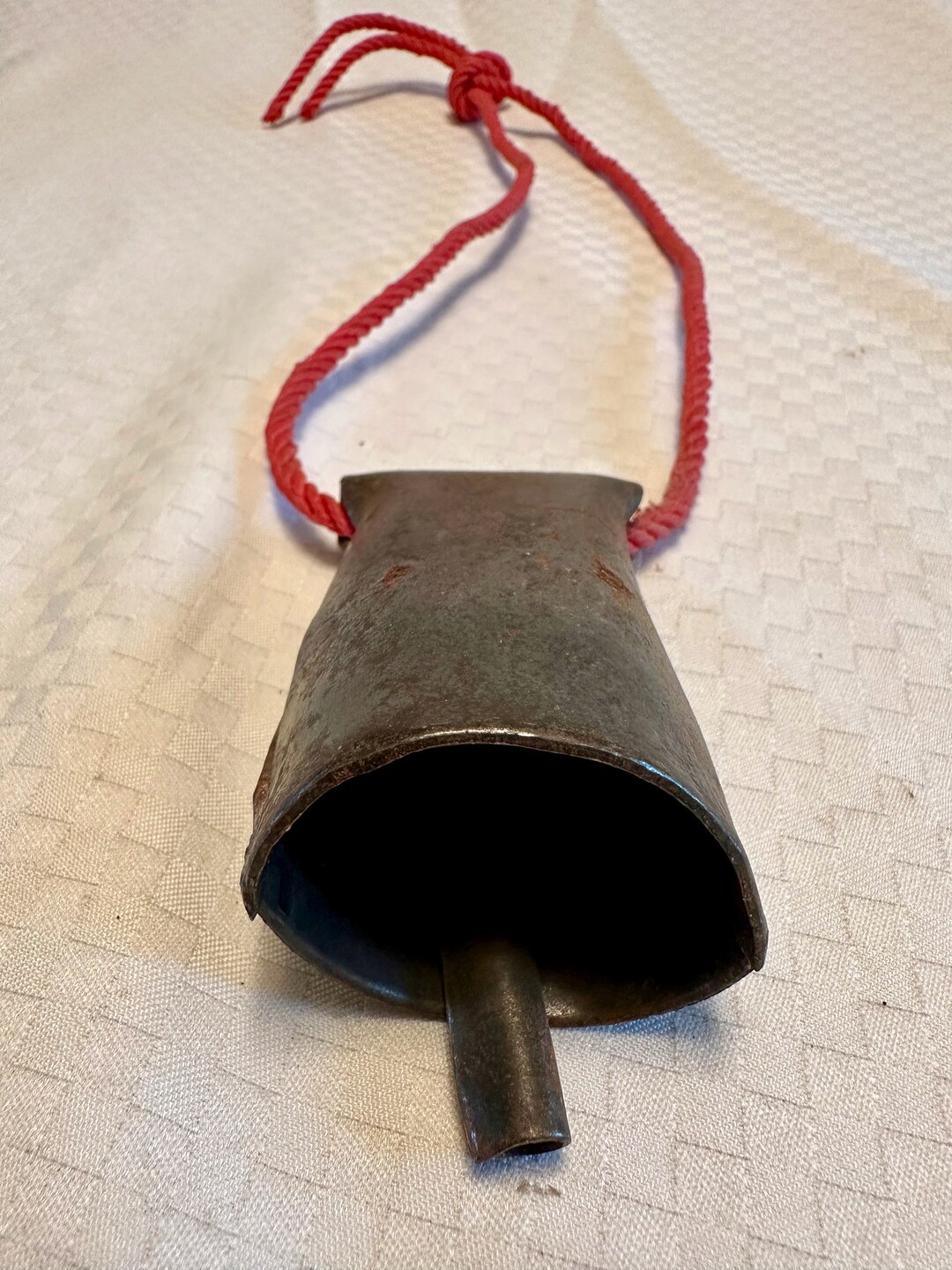 Antique American Country Primitive Farm Cow Bell - Etsy