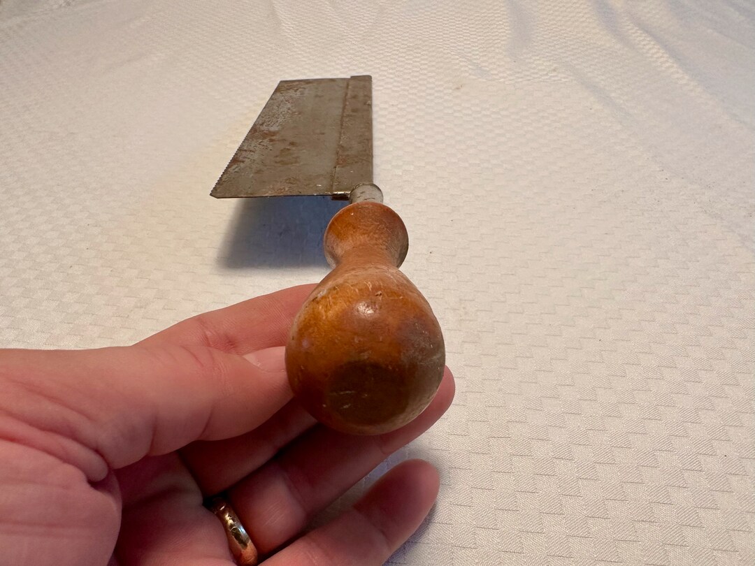 Vintage Craftsman 10 Dovetail Woodworkers Hand Saw, 10 Blade - Etsy