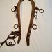 Pair of Vintage, Handmade Horse or Mule Pulling Hames. - Etsy