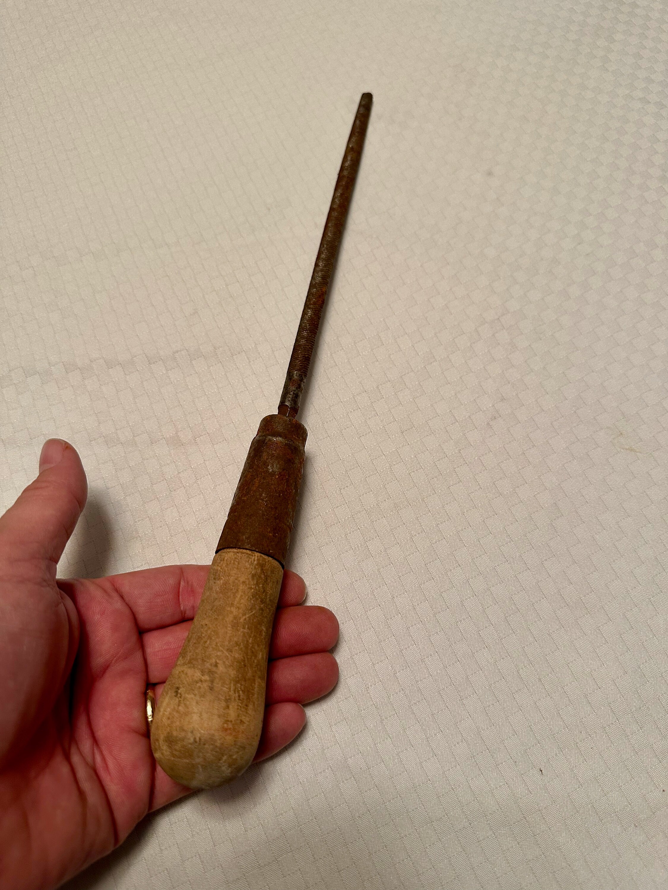 Vintage Lutz Sharpening File 14 Inch - Etsy