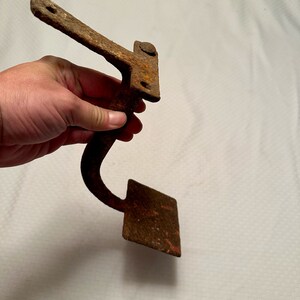 Amish Buggy Step, Wisconsin Amish, Vintage, Rustic Industrial Decor - Etsy