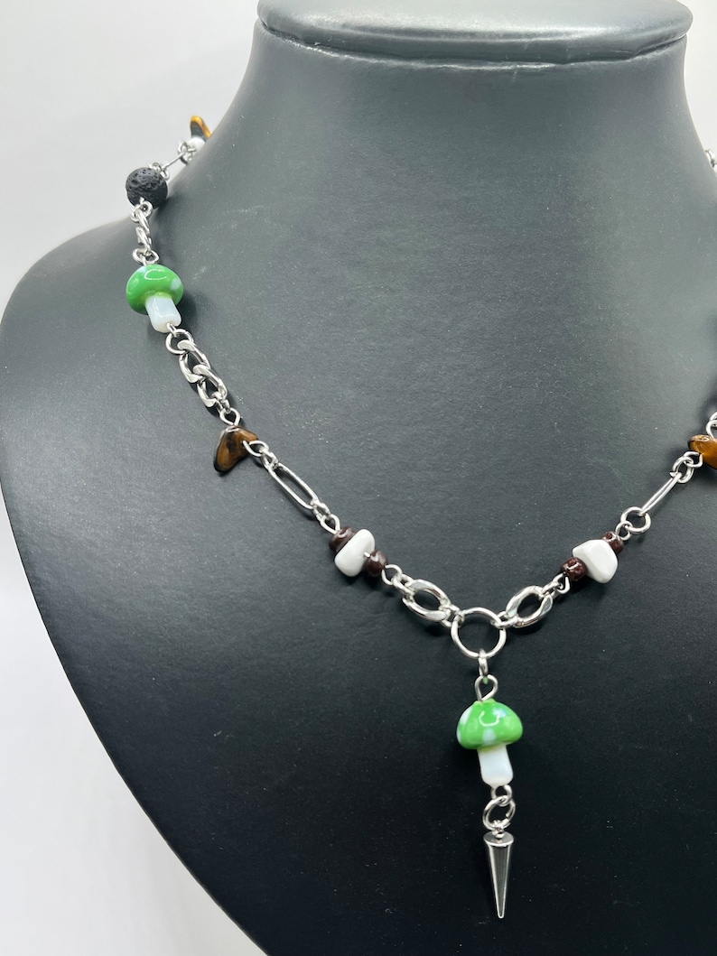 The SHREK Necklace - Etsy