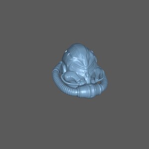 HELLCAT Power Armor Helmet FALLOUT 10x Total Bits - Etsy