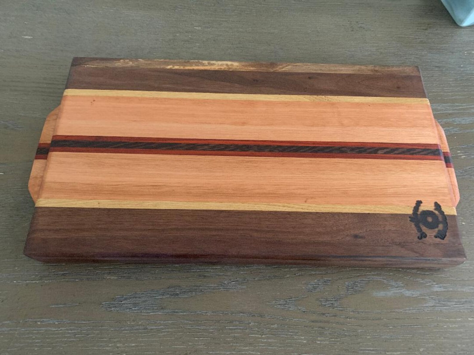 Exotic Wood Serving Tray - Etsy